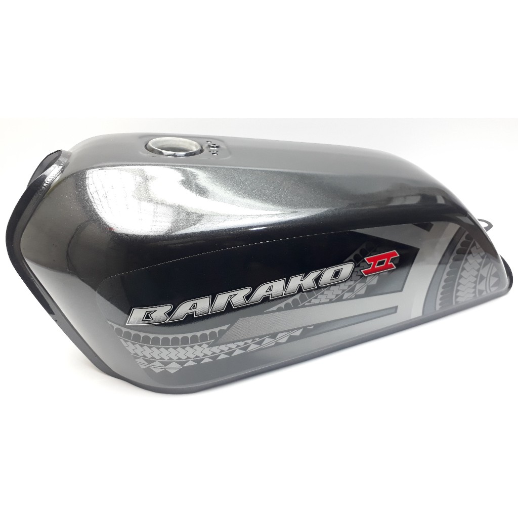 Fuel Tank Comp MB Grey Barako II 2019 BC175 HKF/ BC175 HKS Kawasaki ...