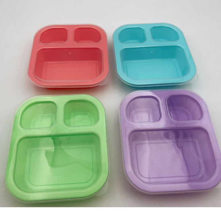 4in1 snack box mini snack box set for kids bento snack lunch box ...