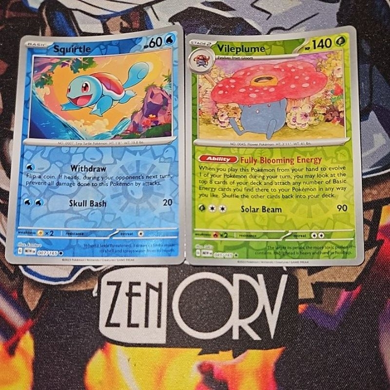 151 Mew Special Set Reverse Holographic TCG Pokemon Card Rev Holo ...