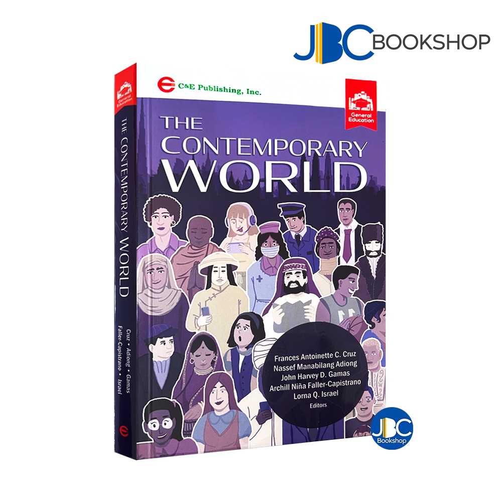 The Contemporary World 2024 by Cruz | Shopee Philippines