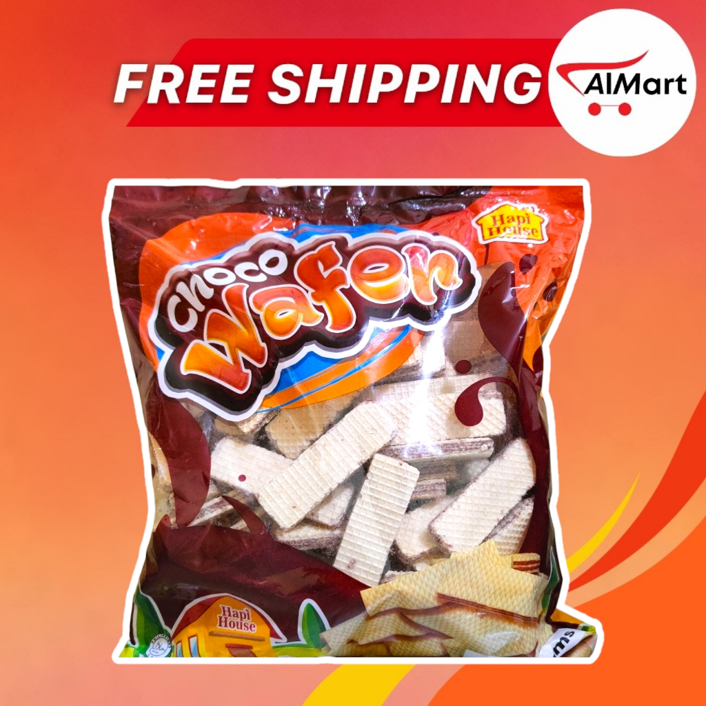 MINI CHOCO WAFER (450 GRAMS) | Shopee Philippines