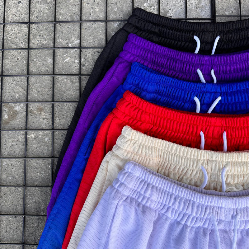 Reversible Mesh Short (320 gsm) | Shopee Philippines