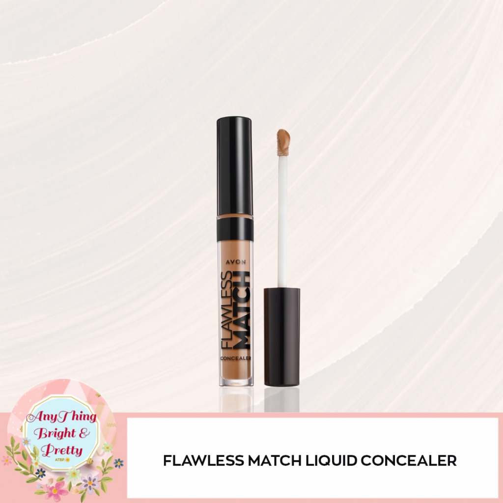AVON Flawless Match Liquid Concealer 3ml | Shopee Philippines