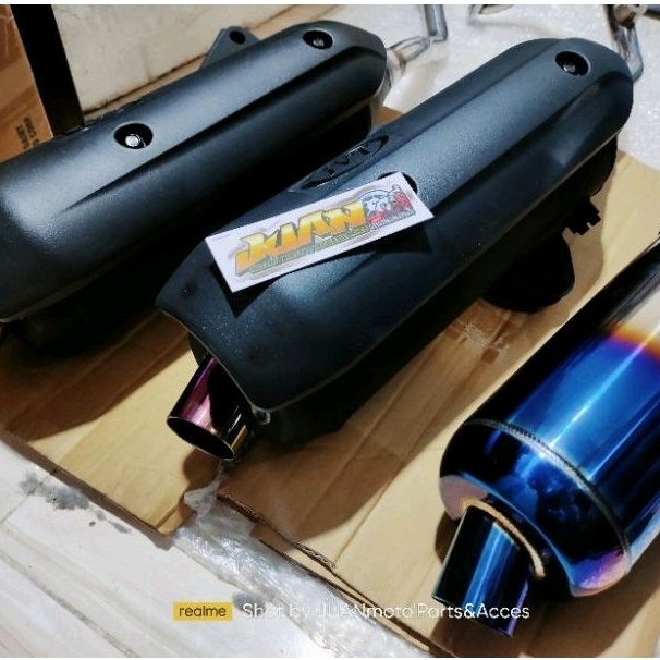 JVT Power Pipe v3 Adjustable Sounds [ Low -Mid - High ] | Shopee ...