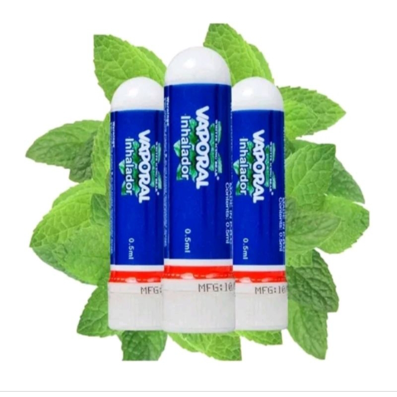 Nasal Care Vaporal Inhaler Nose Cold Cool Herbal Ointment Nasal ...