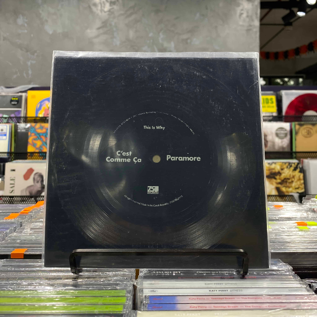 PARAMORE C'est Comme Ca Flexi Disc Flexi Disc Vinyl | Shopee Philippines PARAMORE C'est Comme Ca Flexi Disc Flexi Disc Vinyl | Shopee Philippines