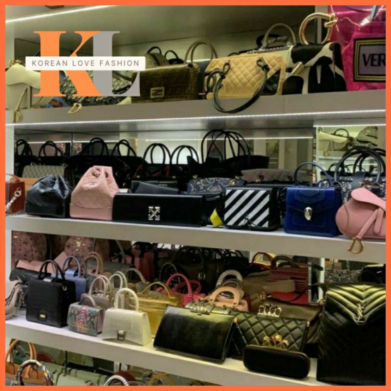 KL LIVE SELLING CHECKOUT LINK BRAND NEW BAGS MEN & WOMEN SLING, HANDBAG ...
