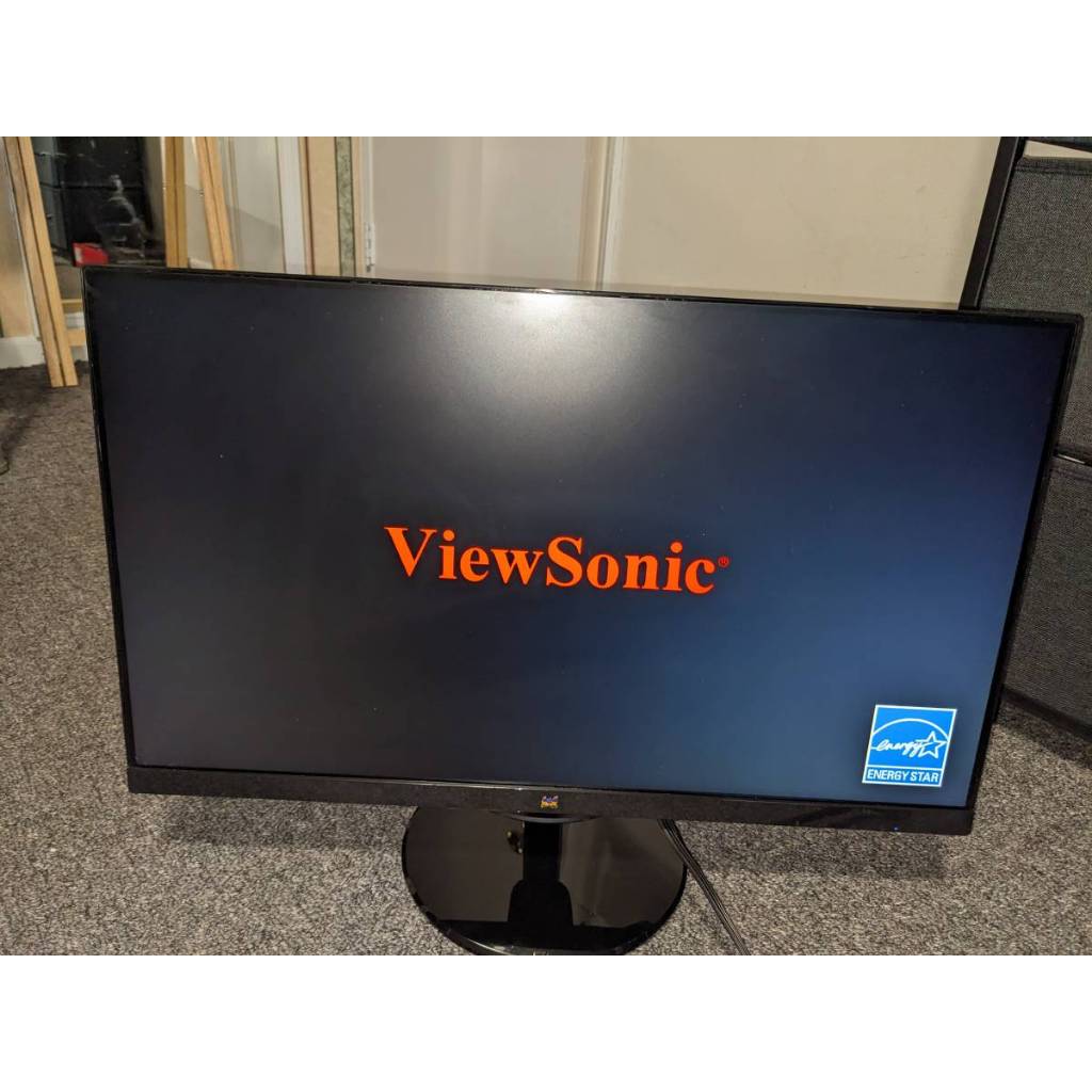 Viewsonic 22" IPS Frameless Gaming Slim LED Monitor,75hz,1080p,HDMI ...