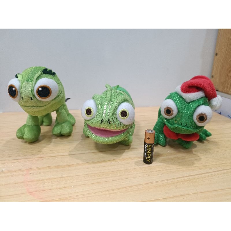 Rare Disney Characters Mushu / Pua / Sven / Bruni / HeiHei / Pascal ...