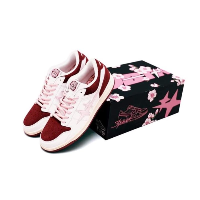 DBTK "Sakura" Spark V2 | FREE EXTRA LACES and FREE SAKURA WHITE SOCKS ...