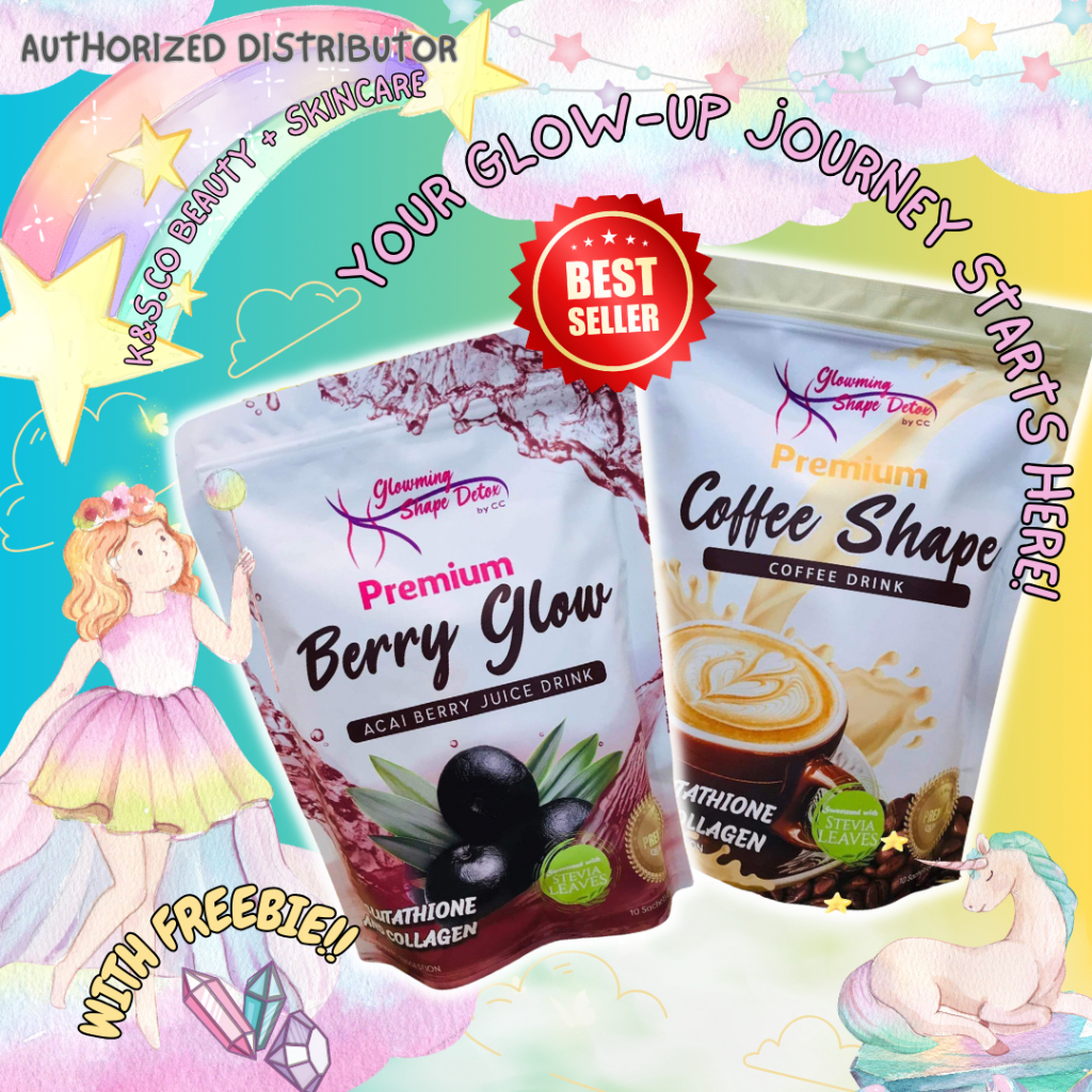 Glowming Shape Detox by Cris Clerigo | Coffee Drink | Acai Berry Juice ...