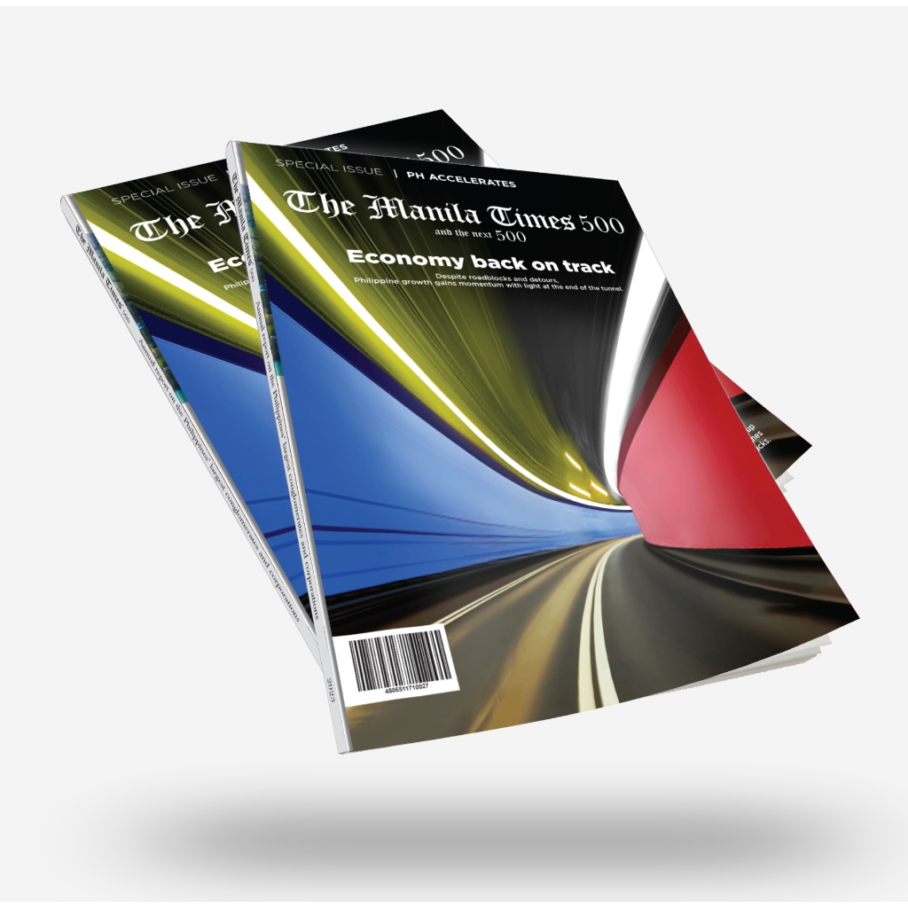 THE MANILA TIMES 500 MAGAZINE | Shopee Philippines