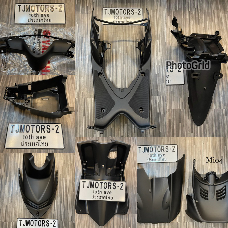MIO 4 INNER SET Yamaha | Shopee Philippines