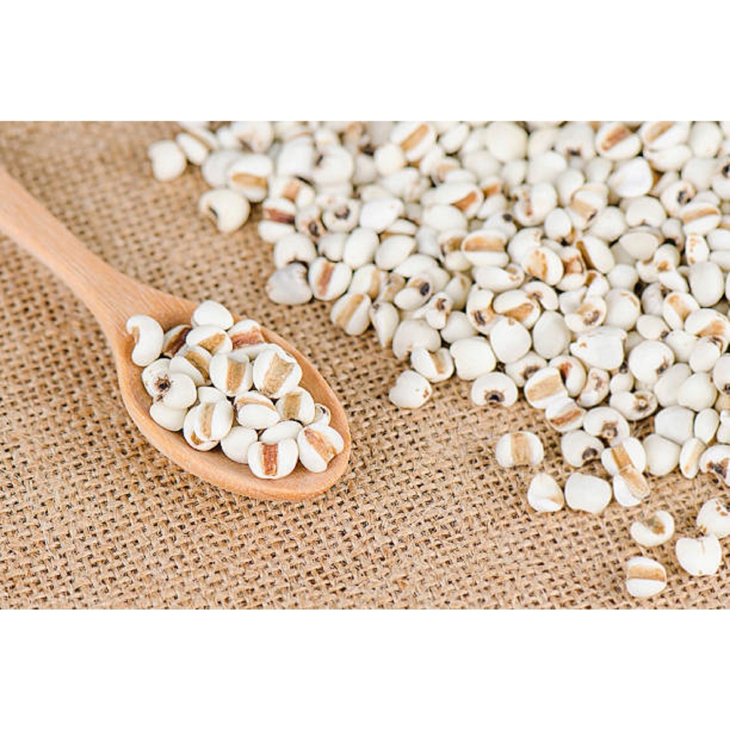 Organic Adlay / Adlai Rice 800g & 1kg (Whole-Grain), Diabetic Friendly ...