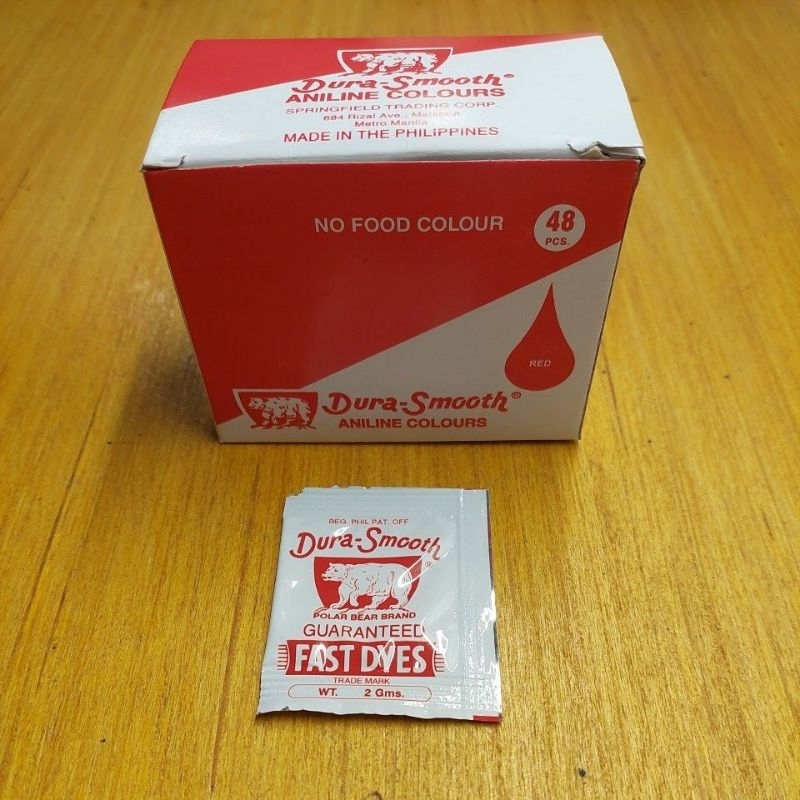 Dura-Smooth/The Master/fabric dye/textile/fabric coloring/ jobos/dyobos ...