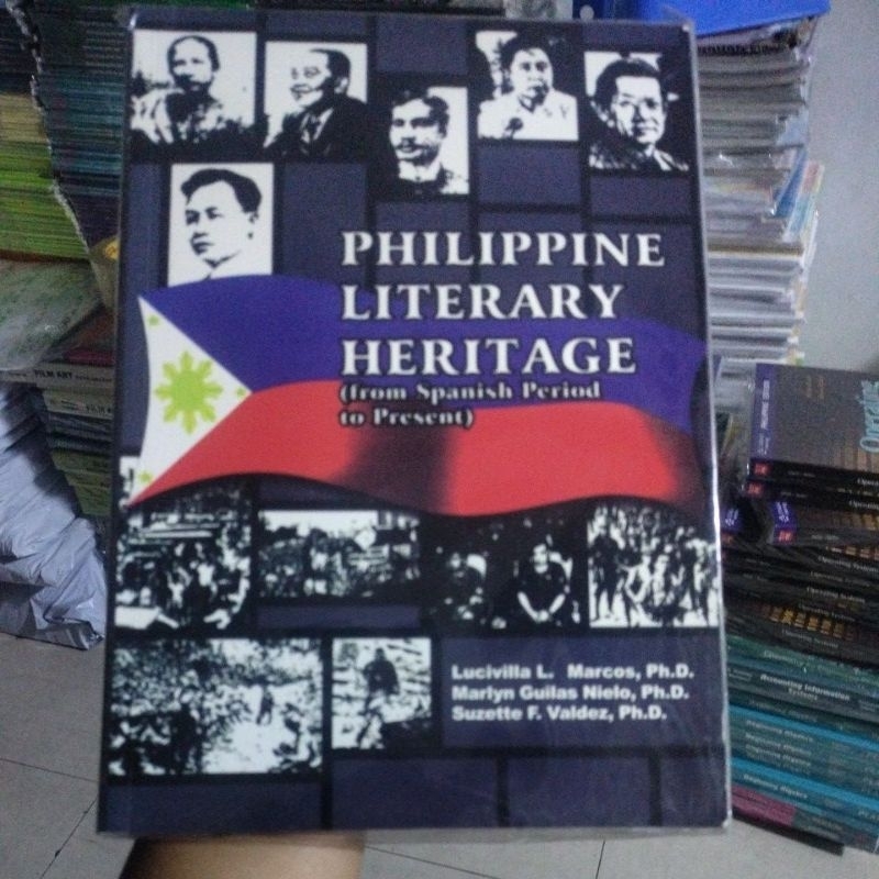Philippine Literature Heritage from Spanish period to present ...