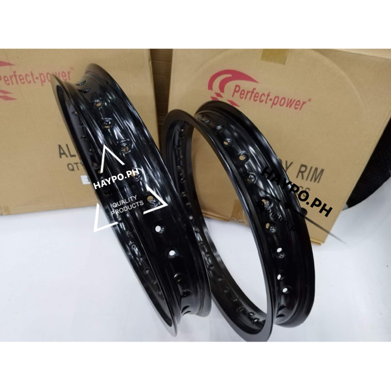 PERFECT POWER RIM FOR HONDA XR150 XTZ125 2.15*17 / 1.85*19 36H | Shopee ...