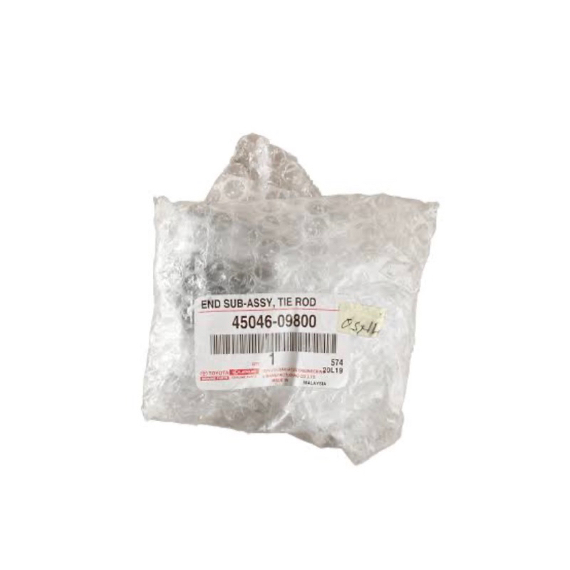 Tie Rod End for Toyota Hilux 100% Original | Shopee Philippines