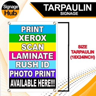 Shop xerox print scan signage for Sale on Shopee Philippines