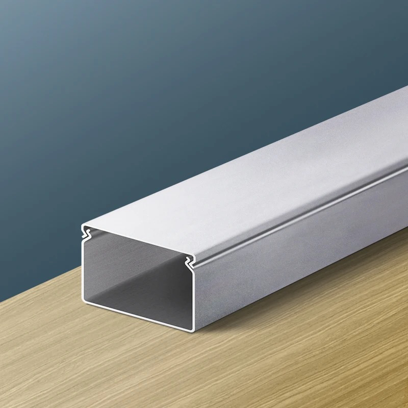 Aluminum Cable Tray Powder Coated 60 x 30mm , 30 x 30mm, 75 x 50mm ...