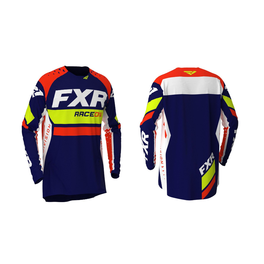 FXR L16 RIDING GEAR MEN LONG SLEEVES FULL SUBLIMATION HIGH QUALITY ...