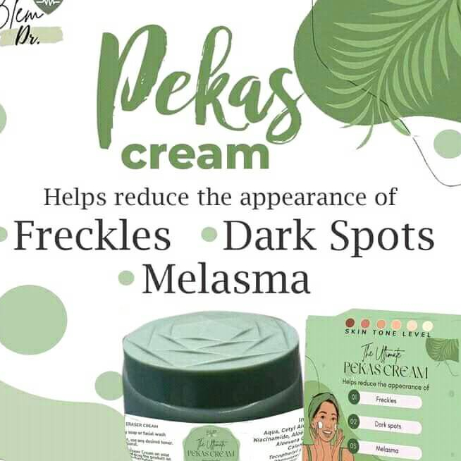PEKAS REMOVER BLEM DR. | FRECKLES | DARKPOT | MELASMA | Shopee Philippines