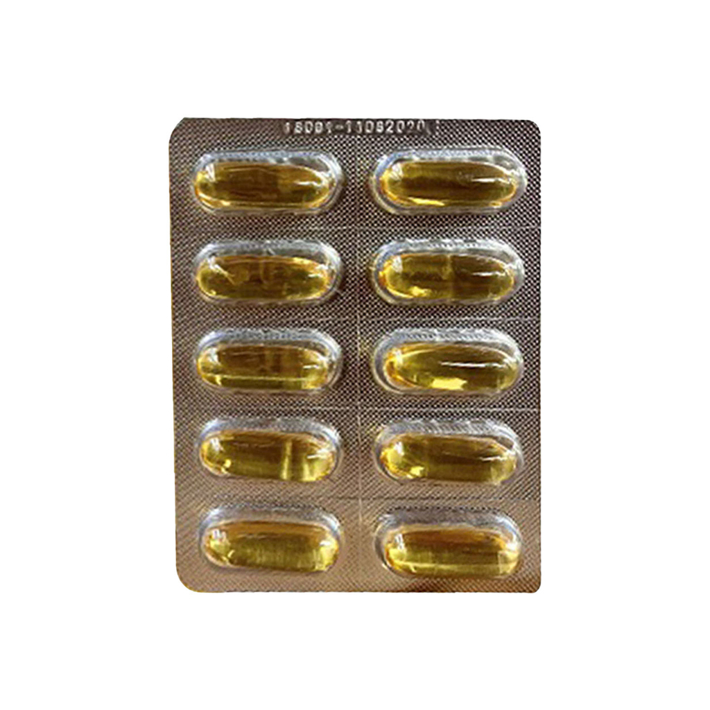 Primavix Evening Primrose Oil 1000mg Softgel Capsule - 100's | Shopee ...
