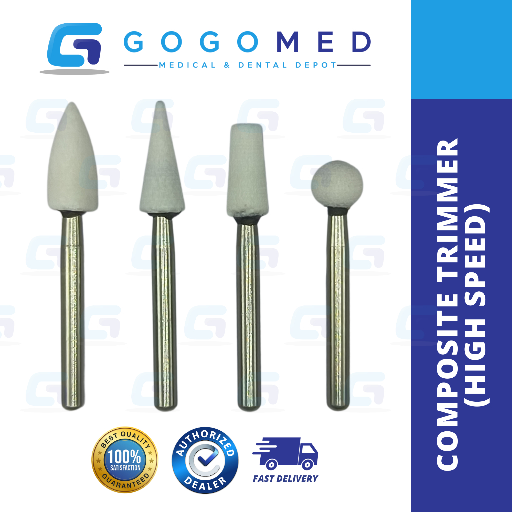 Composite Trimmer / White Stone (High Speed) | Shopee Philippines