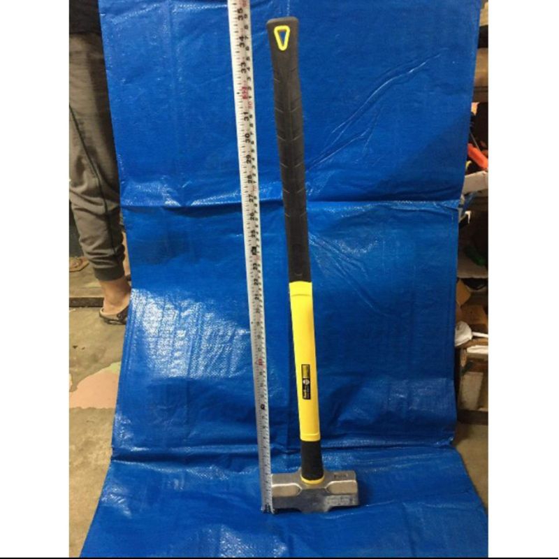 duwell heavy-duty maso/ hammer with long handle: 6lbs, 8lbs, 10lbs ...