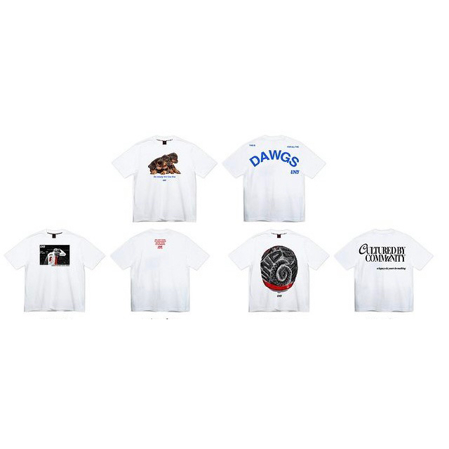 Undrafted® | Year 6IX Collection ⚡️| Tees 1/2 | Got’Em | Shopee Philippines