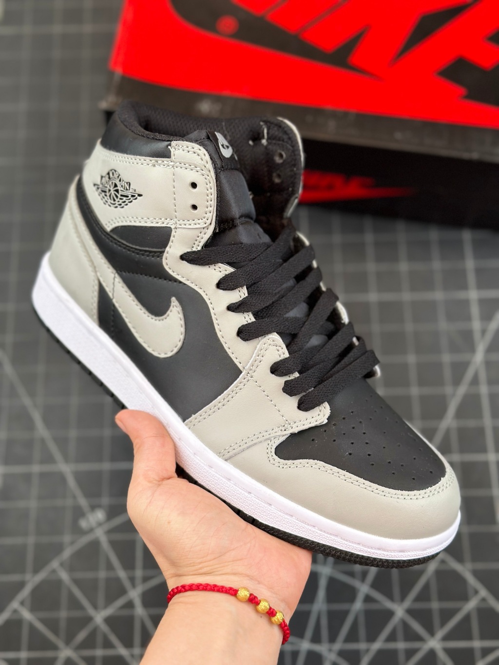 Nike Air Jordan 1 High cut Sports Basketball Shoes Casual Sneakers For ...