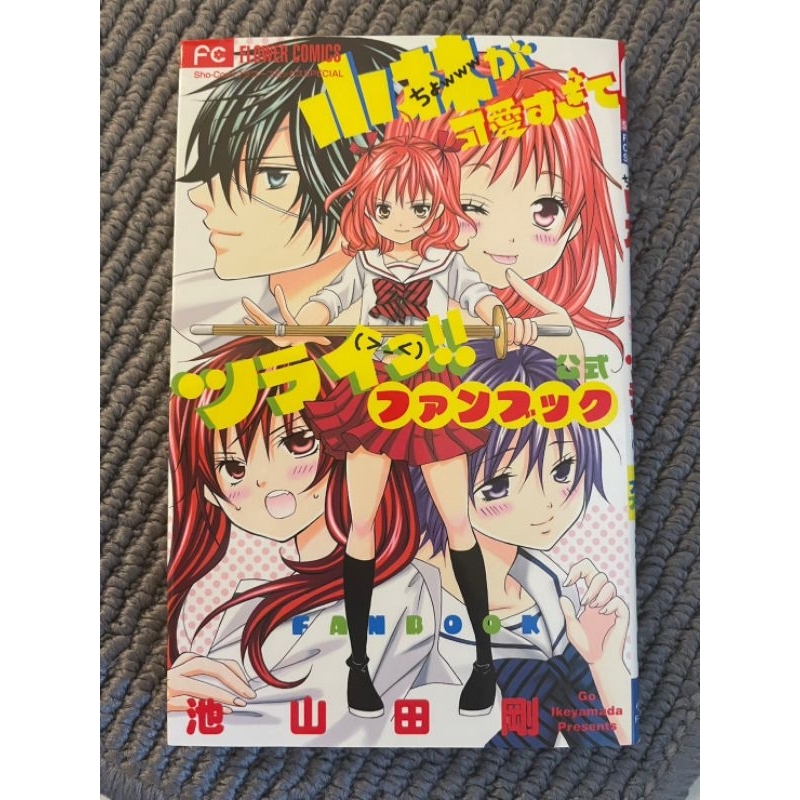 Kobayashi Ga Kawai Sugite Tsurai Official Fanbook Shopee Philippines