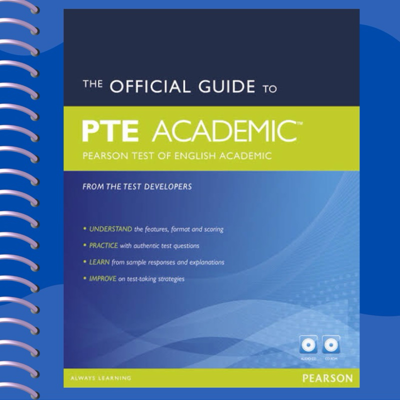 PTE Official Guide Academic Shopee Philippines