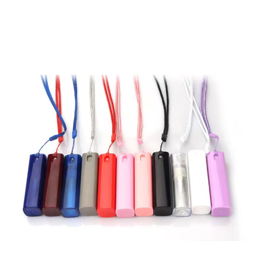 20ML/ 10ML Mini Hook Spray Bottle Refillable-Perfect For Alcohol ...