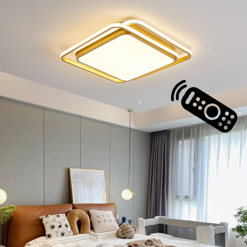 Ceiling Light 3 Color Ceiling Lamp Nordic Corridor Light Led Living ...