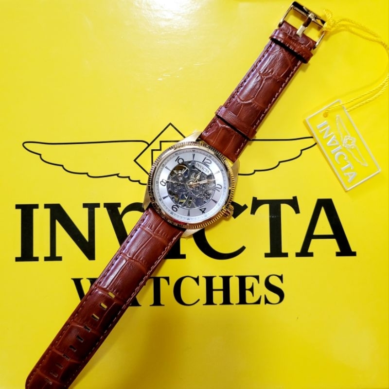 Original Invicta Vintage Mechanical | Shopee Philippines