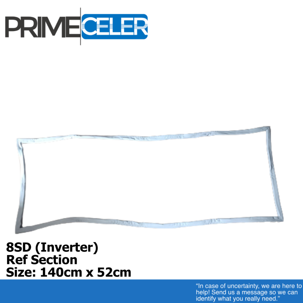 Gasket for Condura Ref Model: CUF270MNi (Inverter) 140cmx52cm Single ...