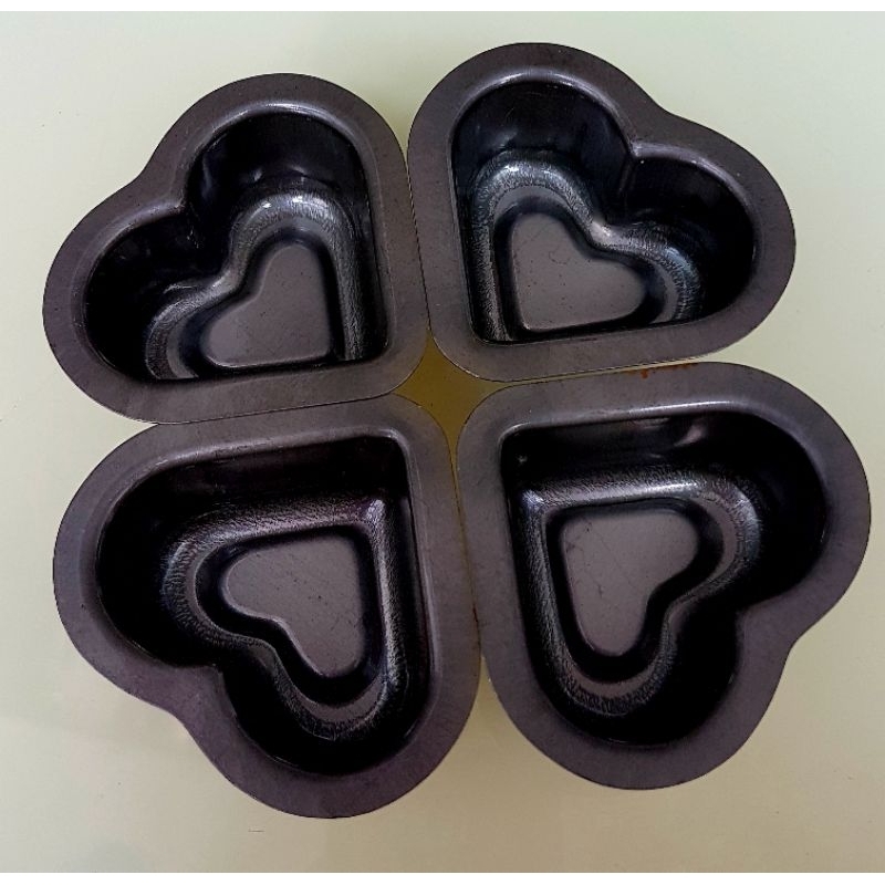 metal heart molder from japan surplus | Shopee Philippines