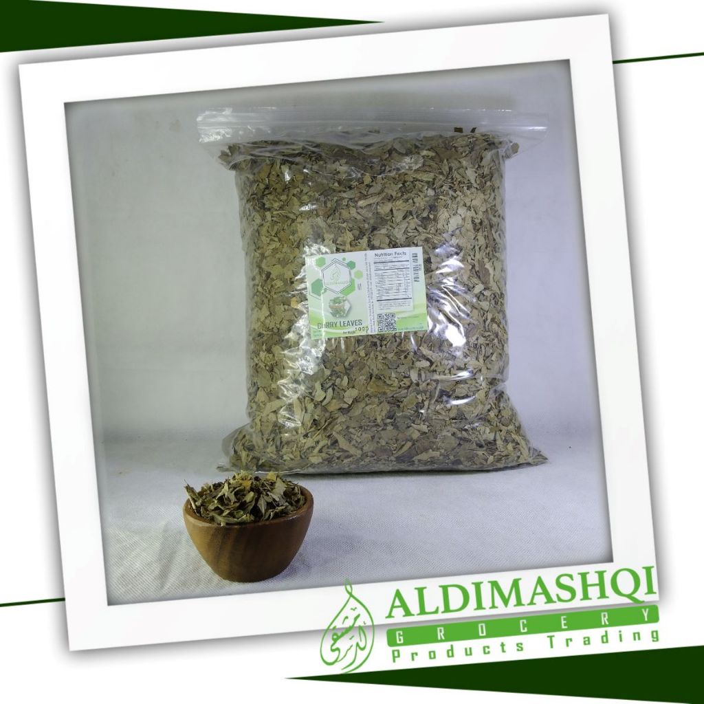 Curry Leaves 1 kilogram | Shopee Philippines