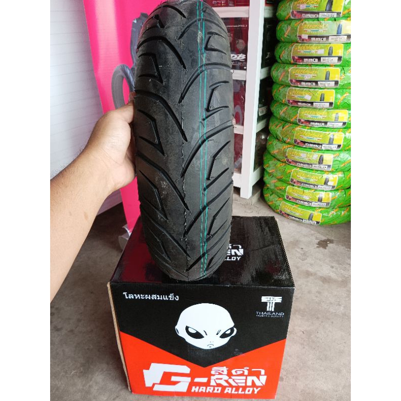 NMAX 155/PCX 160 Rear Tire Vee Rubber VRM 431 THAILAND 130/70x13 All ...