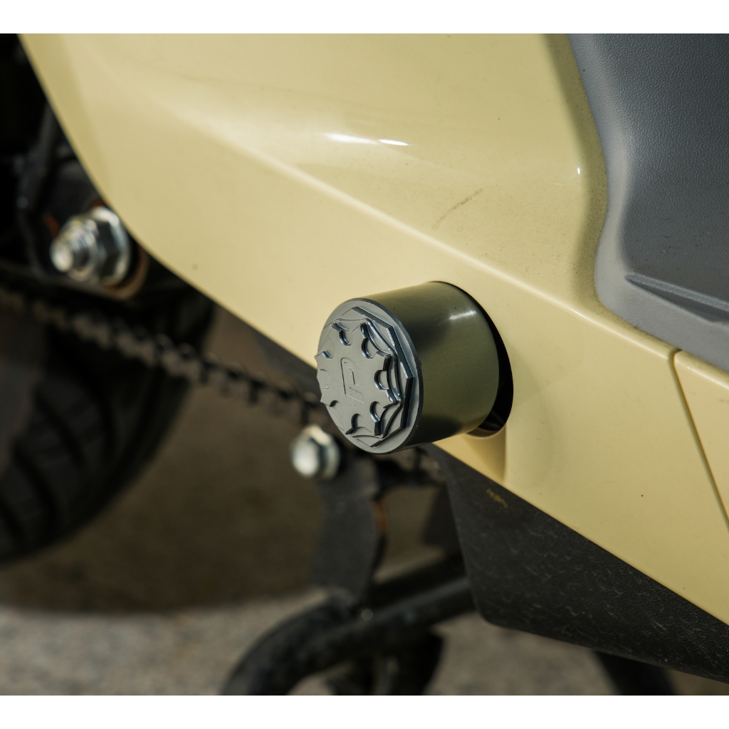 Sundiro Pedal Cover for Scooter | Shopee Philippines