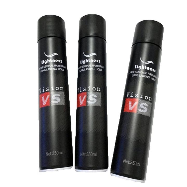 LIGHTNESS VESION HAIR SPRAY NET 350ML 1pcs | Shopee Philippines