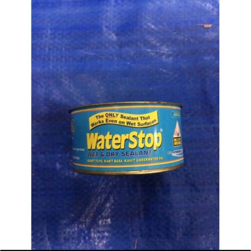 original cord water stop wet and dry sealant 60ml available | Shopee ...