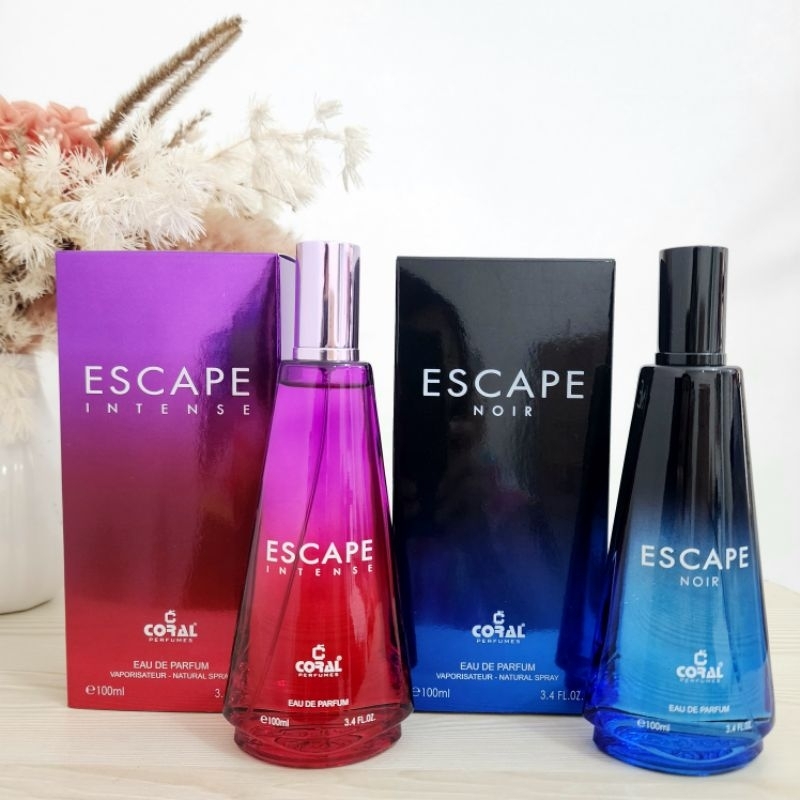 Coral Escape EDP 100ml | Shopee Philippines
