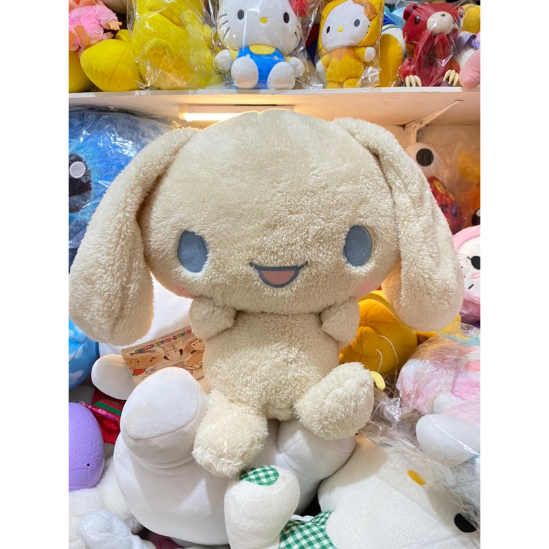 CINNAMOROLL MOCHA SANRIO 12" | Shopee Philippines