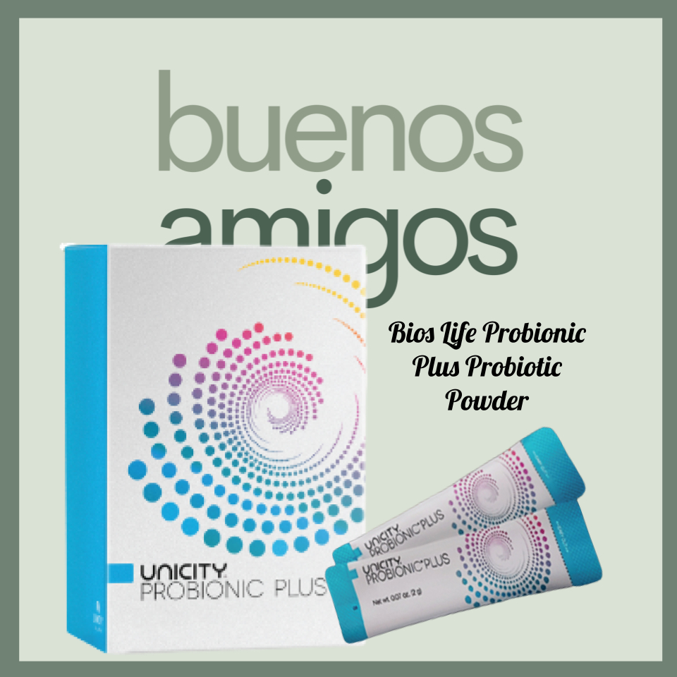 Unicity Bios Life Probionic Plus Probiotic Powder | Shopee Philippines