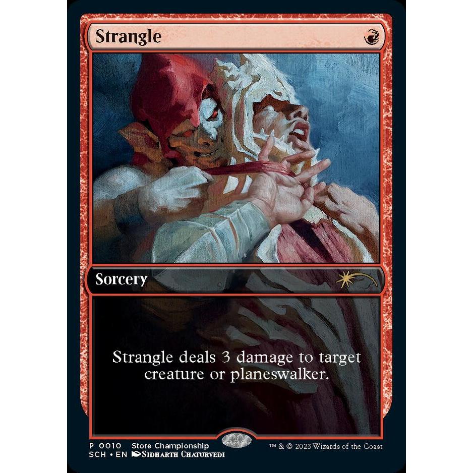 Strangle - Game Day & Store Championship Promos (GAME) | Shopee Philippines