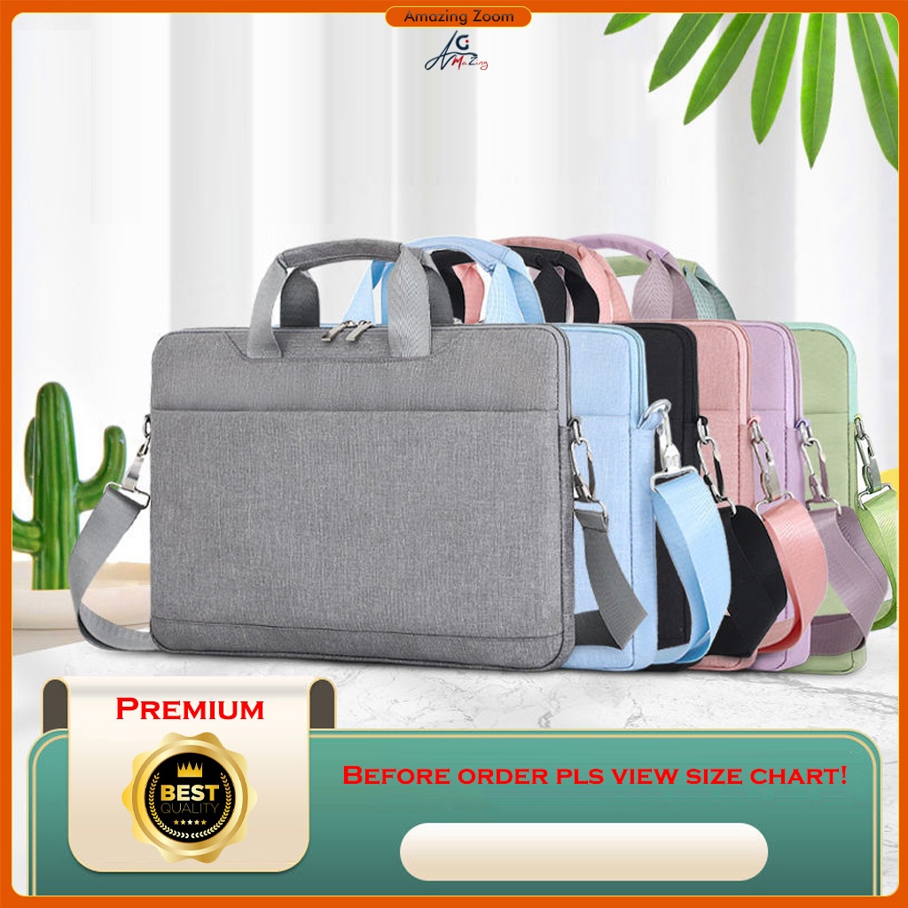 Super Quality OverSize Waterproof Laptop Bag Handle Shockproof Bag 13.3 ...