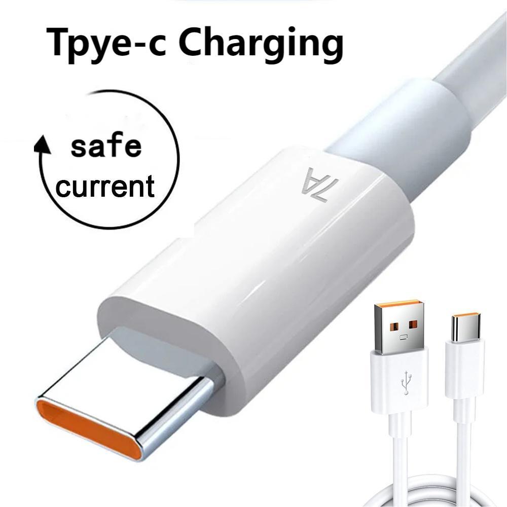 USB Charging Cable Type C Charger Cord for Huawei Phone | Shopee ...