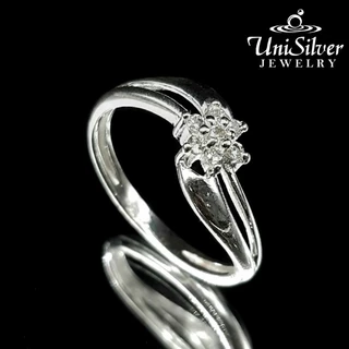 Shop unisilver ring for Sale on Shopee Philippines